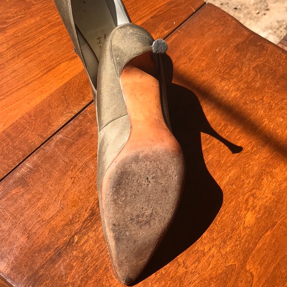 SRO by Lewis | Shoes | Vintage Sro By Lewis Heels Size 9 | Poshmark